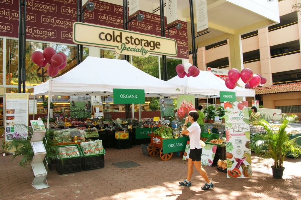 Cold Storage Supermarket Chain | Energenz